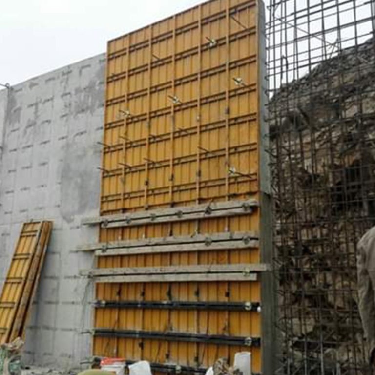 Encofrado metálico Importado para Placas y Muros - ANMA andamios y ...